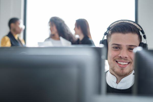 Improve Agent Experience With These Contact Center Tools | USAN