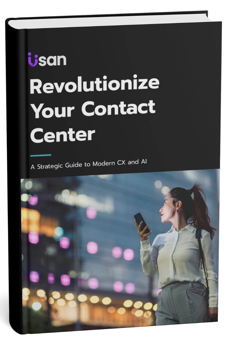 Revolutionize Your Contact Center: A Strategic Guide to Modern CX and AI