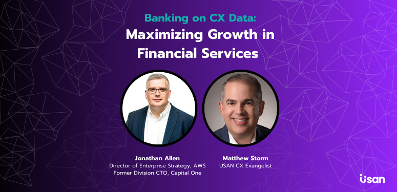 Top 5 Insights on Using CX Data to Drive Growth in Financial Services ...